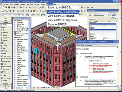 e-SPECS for Revit - A Small Firm Perspective | CSI Learning Video